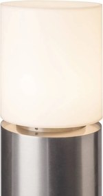 LA 1001489 ROX ACRYL 60 Pole venkovní stojací svítidlo, IP44, ušlechtilá ocel 304, E27 max. 20W - BIG WHITE (SLV)