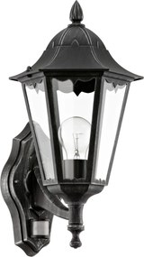 XXXLutz VENKOVNÍ NÁSTĚNNÉ SVÍTIDLO, 20 cm Eglo - Online Only svítidla - 003348217208
