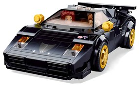 Sluban ModelBricks M38-B1098 Italský sportovní vůz