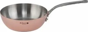 De Buyer Prima Matera Pánev 24 cm měděná