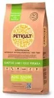 PETKULT DOG MINI JUNIOR LAMB/RICE 2x12kg