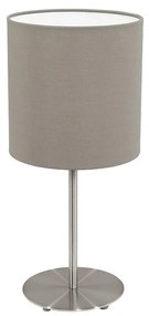 Eglo Eglo 31595 - Stolní lampa  PASTERI 1xE27/60W/230V EG31595