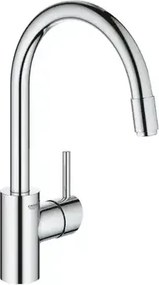 Grohe Concetto - Dřezová baterie s výsuvnou sprškou chrom