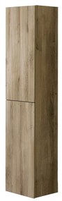 Mereo Mereo, Aira, koupelnová skříňka 157 cm vysoká, pravé otevírání, CN744PN