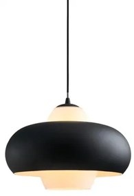Designový lustr Valten 32 černé