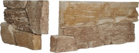 Krajovka Vaspo Břidlice Hradní béžovohnědá 14,5x38,5x23 cm V523021