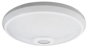 HADEX | LED Stropní svítidlo se senzorem LED/12W/230V | HD0206