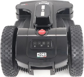 Robotická sekačka na trávu TECHline NEXTTECH BX4 4WD
