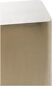 Kovový odkládací stolek 30,5x30,5 cm Alurio – Light &amp; Living