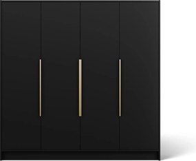 ADRK Furniture Palladio 200 Otočná skříň ADRK-W-PAL-200-BG