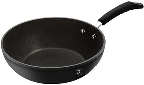 Berlingerhaus berlingerhaus pánev wok s titanovým povrchem 28 cm black professional line bh-6126