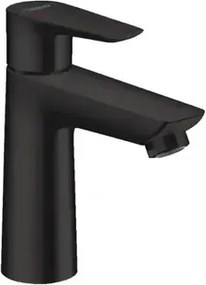 Hansgrohe Talis E - Umyvadlová baterie | CoolStart matná černá