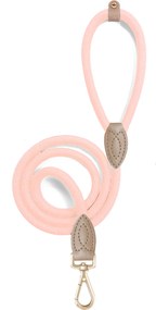 MILK&PEPPER Vodítko pro psy Kaya Ronde Light Rose