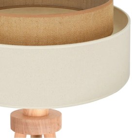 Brilagi - LED Stojací lampa BOHO STYLE 1xE27/15W/230V
