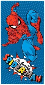 OSUŠKA SPIDERMAN (70 x 140 cm) Velikost: uni