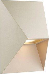NOR 2218171008 Pontio 15 venkovní nástěnné svítidlo písková - NORDLUX