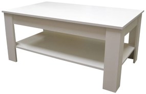 Falco Konferenční stolek VĚRA bílá