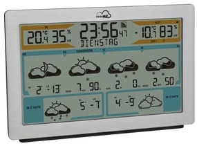 TFA 35.8100.54 - Bezdrátová WiFi meteostanice TFA.me ID-02