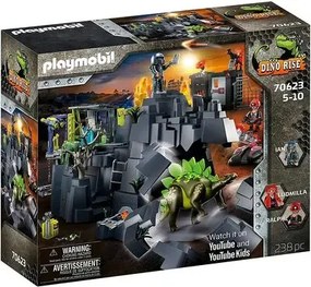 Playmobil® Dino Rise 70623 Dinosauří skála / od 4 let