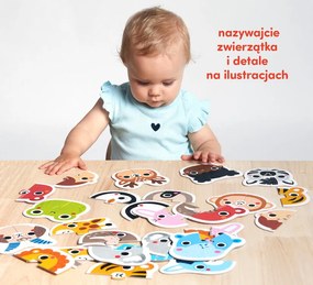 Tomido Puzzle CzuCzu První Tvářičky 15m+
