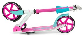 Dětská koloběžka Milly Mally BUZZ Scooter pink