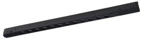Alfa Track Magnetic27 Nora 18W 3000K černá