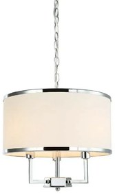 Luxusní lustr Casa 35 Chrome
