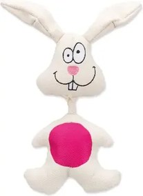 TRIXIE Králík se zvukem smetanový 29 cm / Hračka pro psy / Polyester