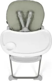 Hauck Jídelní židle Sit N Fold zelená / max 15 kg / od 6 měsíců