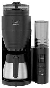Melitta AromaFresh II PRO Therm kávovar na filtrovanou kávu — matně černý