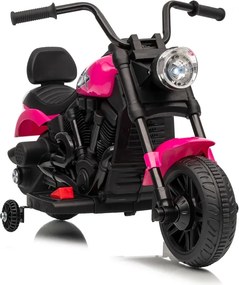 Ramiz Motorka STAR růžová