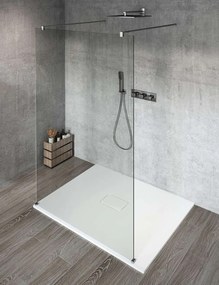 Gelco Vario - Sprchová zástěna, 120x200 cm, čiré sklo/chrom GX1212GX2210