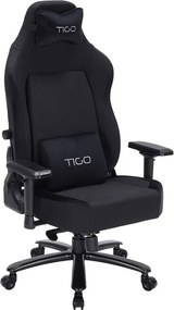 TIGO Warlord TGCH02BG Černá
