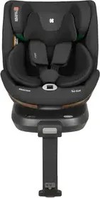 KIKKABOO Autosedačka i-Twist i-SIZE černá / 40-150 cm / ISOFIX 360° /