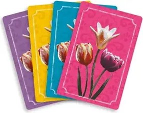 Asmodee Třpytivé květy / Počet hráčů: 1-4 / Délka hry: 25 minut / od 8