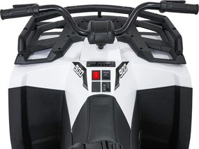 Ramiz Čtyřkolka 4x4 ATV WOLF bílá