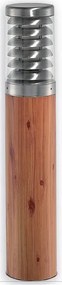 LAN 822K045Z Sloupkové svítidlo Titano inox AISI 316 ušlechtilá ocel E27 výška 45cm - LANDA Lighting