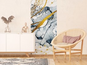 Vliesová fototapeta na zed' Abstraktní Prvky | 90 x 270 cm | DFTNVL3719