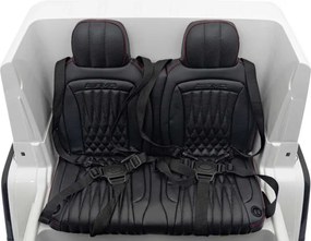 Elektrické autíčko Mercedes Benz G63 AMG XXL bílé