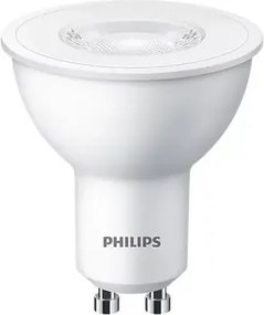 Philips LED žárovka GU10 50W teplá bílá 3 ks / Bodová žárovka / 2700 K