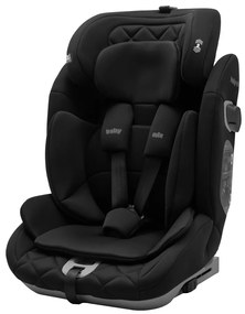 Autosedačka BABY MIX HERO PRO ULTRA ISOFIX I-SIZE black 2025