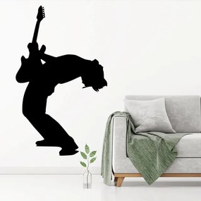 Samolepka Rocker