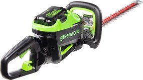 AKU Plotové nůžky Greenworks GD60HT66 60V