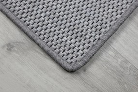 Timzo, Běhoun na míru Nature platina, šíře 100 cm, šedá, chodba / předsíň