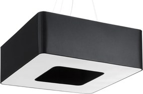 Sollux Lighting Lustr URANO 60 černý