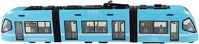 RAPPA Moderní tramvaj DPO Ostrava modrá 47 cm / od 3 let