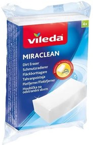 Kouzelné houbičky VILEDA Miraclean 4ks 105715