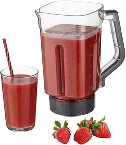 SENCOR SBU 7677CH béžová / Vakuový mixér / 1500W / 1.5L