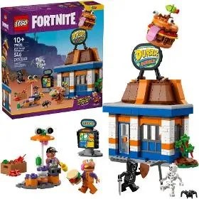 77076 Restaurace Durrr Burger LEGO