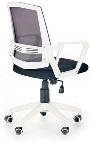 Kancelářská židle ASCOT Černo-bílé